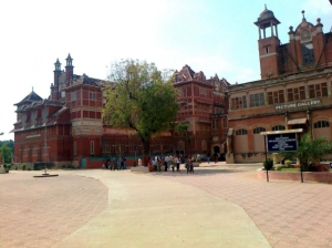 The History of Baroda Through Its Monuments - Abrition