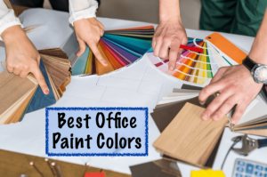 Office Paint Colors: A Workplace Design Guide - Abrition